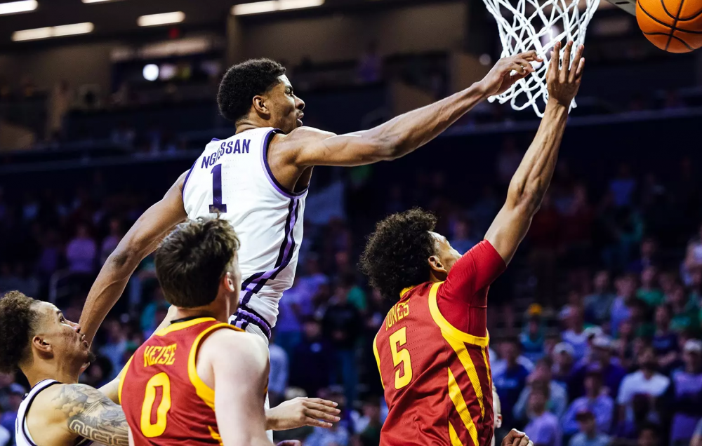 Down to Eight in the NBA Playoffs, with Draft Prospect David N'Guessan ...